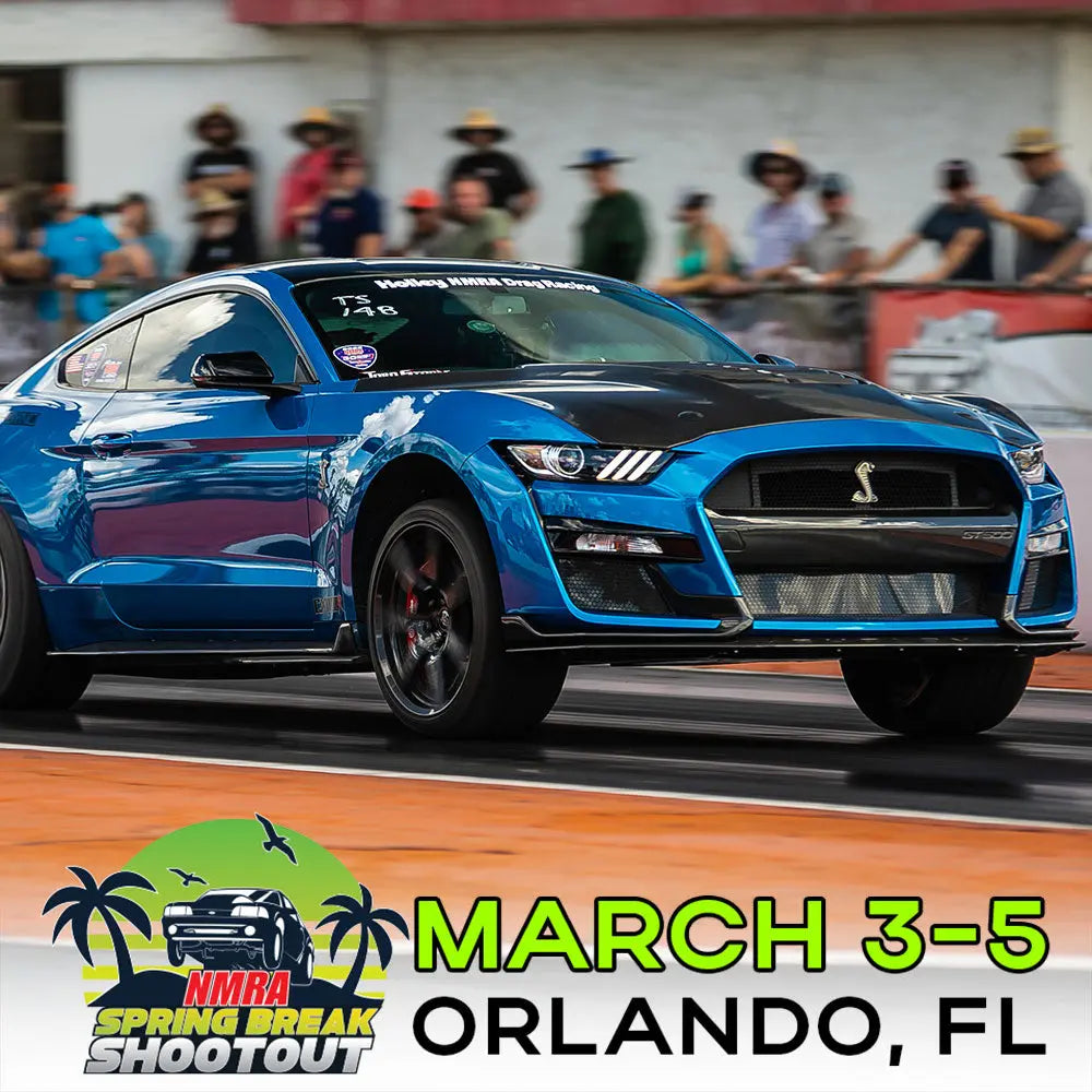BBK Sponsors NMRA Orlando - 2023 | BBK Performance