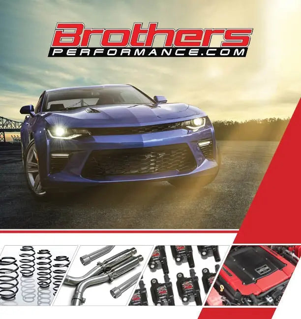 Enter to Win a Free BBK Cold Air Intake System | BBK Performance