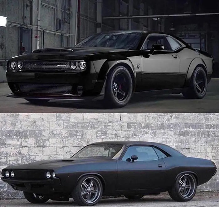 Muscle Car Masterclass: A History of American Domestic Performance ...
