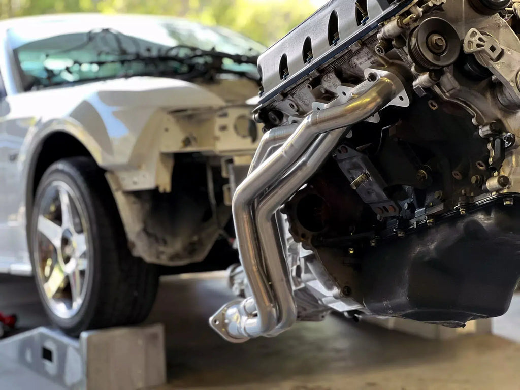 Tech Review: BBK Exhaust on a 4.6L | BBK Performance