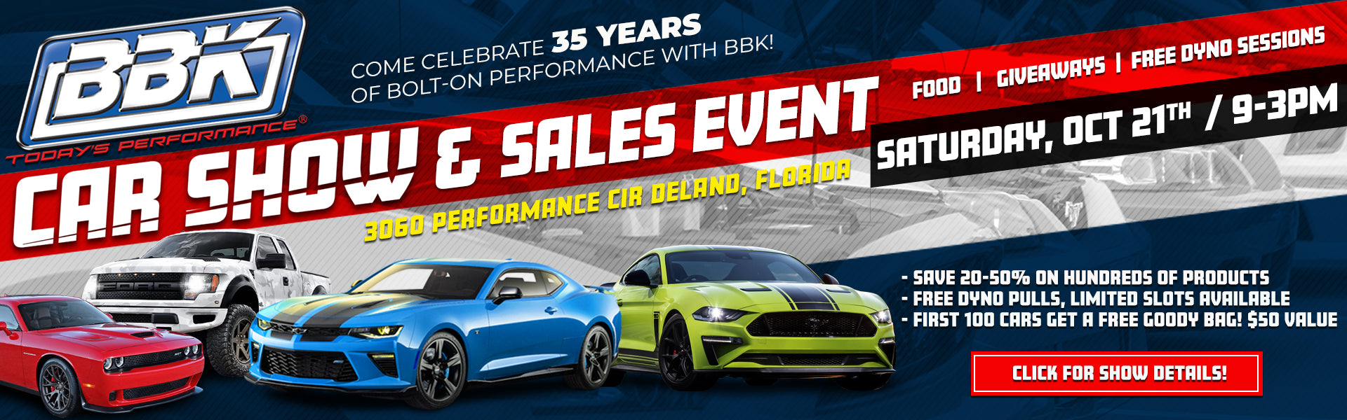 BBK Performance - Your Source for Bolt-On Performance Parts